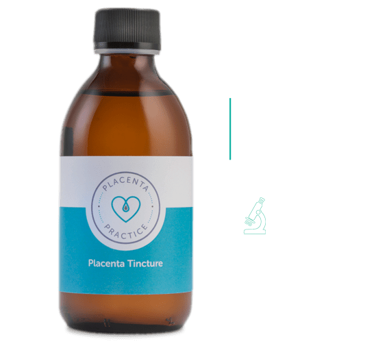 Placenta Tincture | Your very own unique remedy | Placenta Practice
